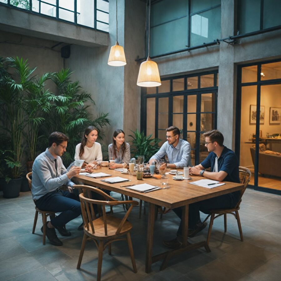 Trabalho em Equipe: A Importância da Colaboração para o Sucesso ...